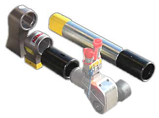 Alco Extended Reaction Arms for Hydraulic High Torque Wrenches